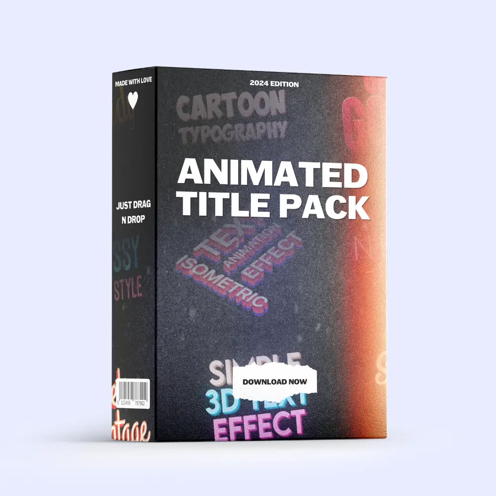 Video Editing Bundle – Learnicco